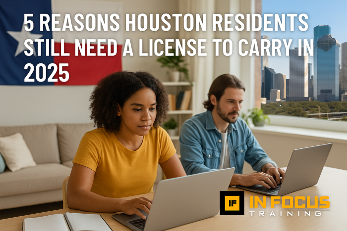 Why More Houstonians Choose the Houston Online LTC Course - In Focus ...