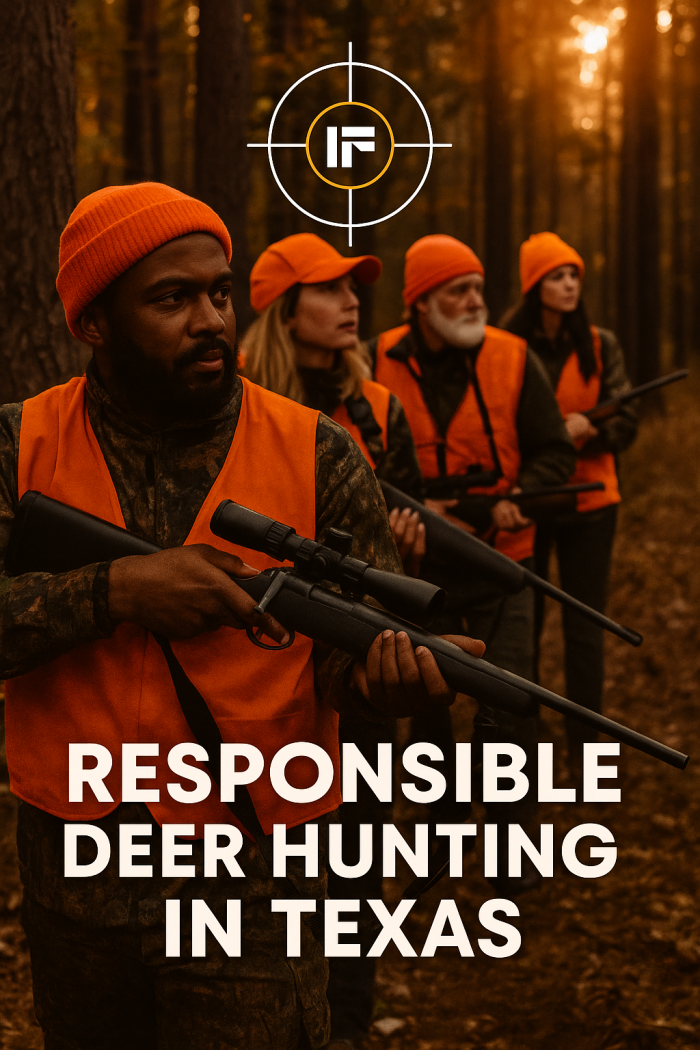 Responsible Hunting in Texas: Gear Up, Train Smart, Stay Legal : In ...