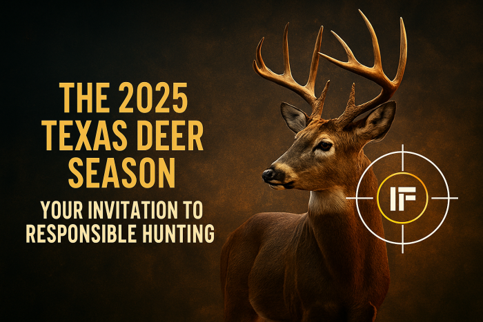 2025 Texas Deer Season Dates and Important Details : In Focus Training